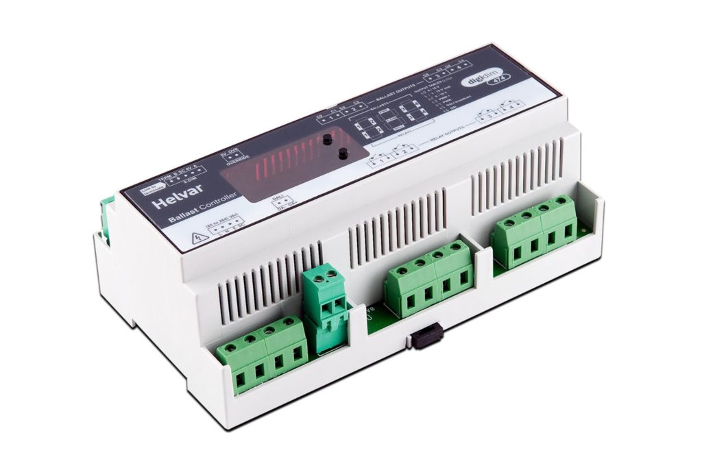 474 4-Channel Ballast Controller - ambilux.