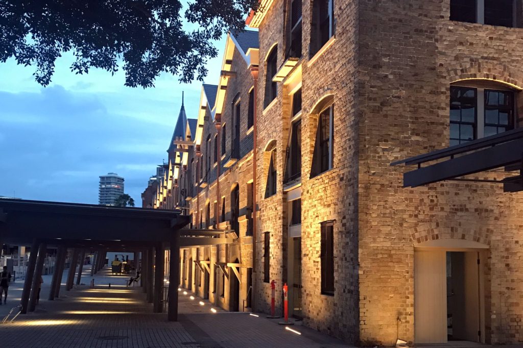 Campbell's Stores, The Rocks